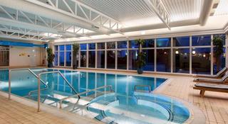 Hótel Hilton Templepatrick Hotel & Country Club. Belfast, Bretland ...