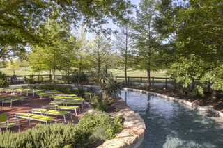 Hótel Hyatt Regency Lost Pines Resort & Spa. Austin - TX, Bandaríkin ...