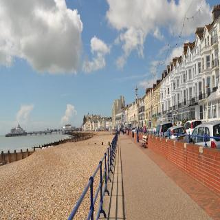 Hotel The Strand Hotel. East Sussex, United Kingdom. Prices and Booking ...