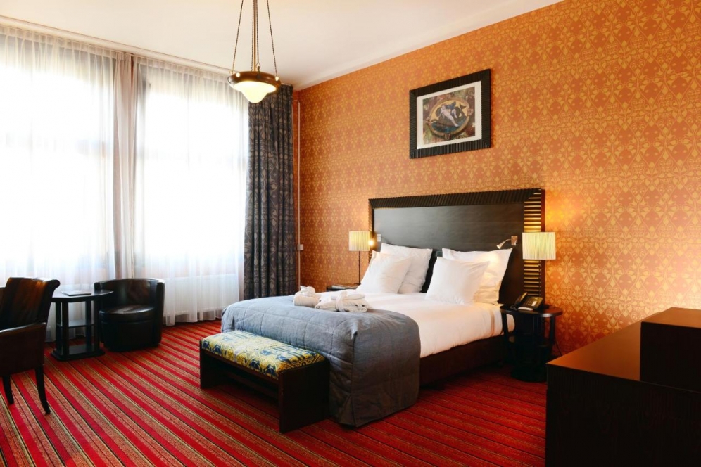Hotel Grand Hotel Amrâth Amsterdam. Amsterdam, Netherlands. Prices and ...