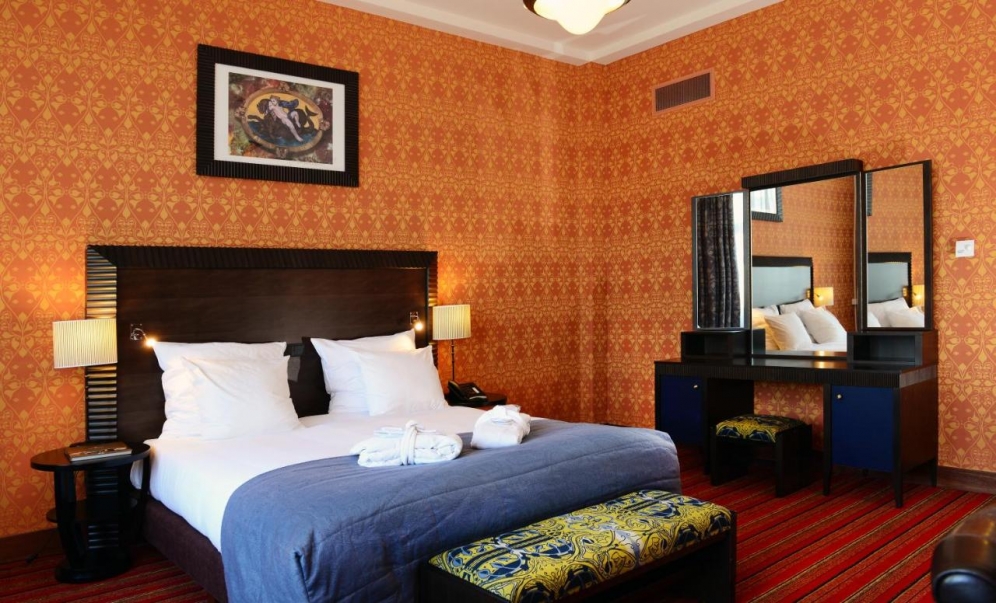 Hotel Grand Hotel Amrâth Amsterdam. Amsterdam, Netherlands. Prices and ...